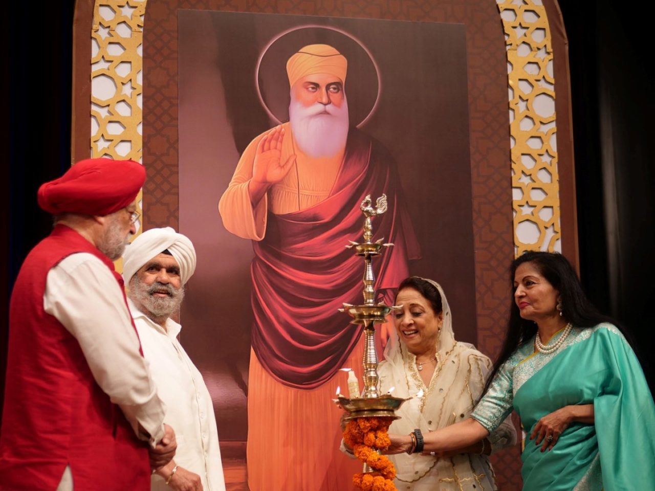 Adobe of Light Book Release - Sant Rajinder Singh Ji Maharaj