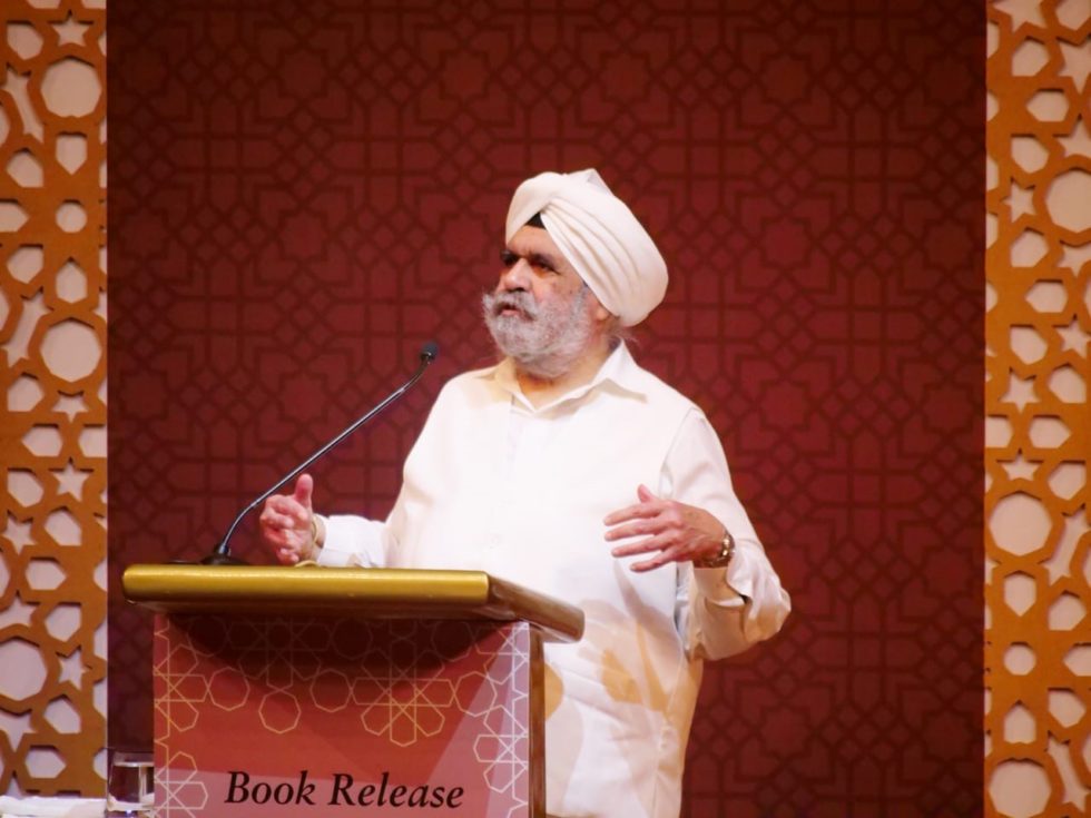Adobe of Light Book Release - Sant Rajinder Singh Ji Maharaj