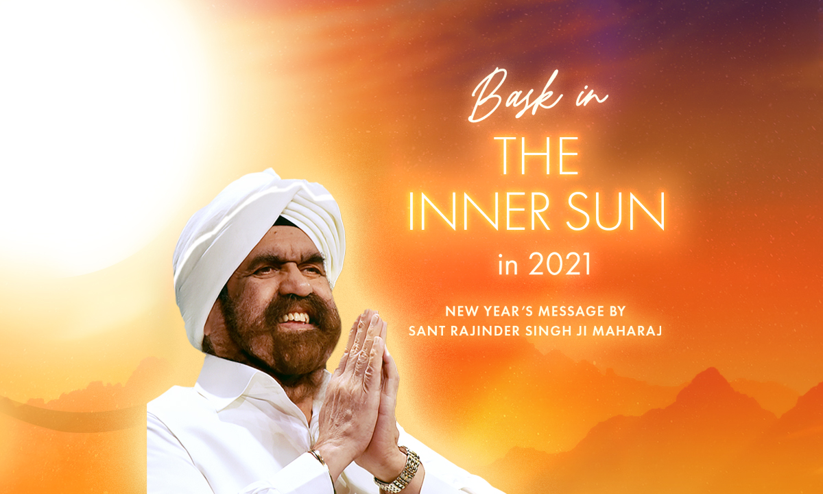 Meditation Teacher Sant Rajinder Singh Ji Maharaj – Spiritual Master