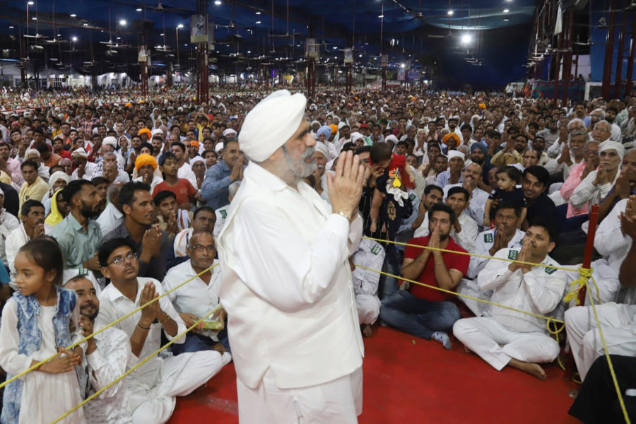 Remembering Sant Darshan Singh Ji Maharaj (1921-1989) | Science of ...